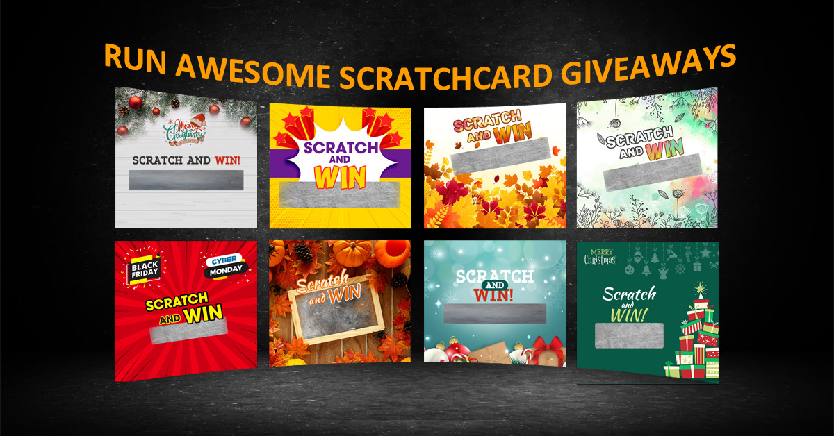 Scratch & WIN! | Apps Mav