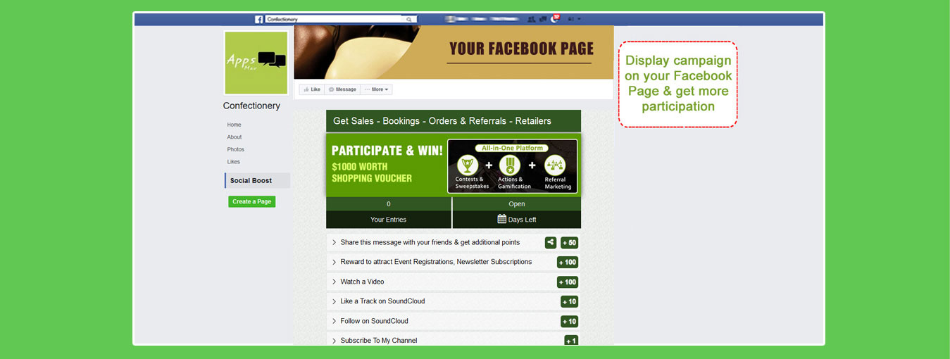 Social Boost | Apps Mav